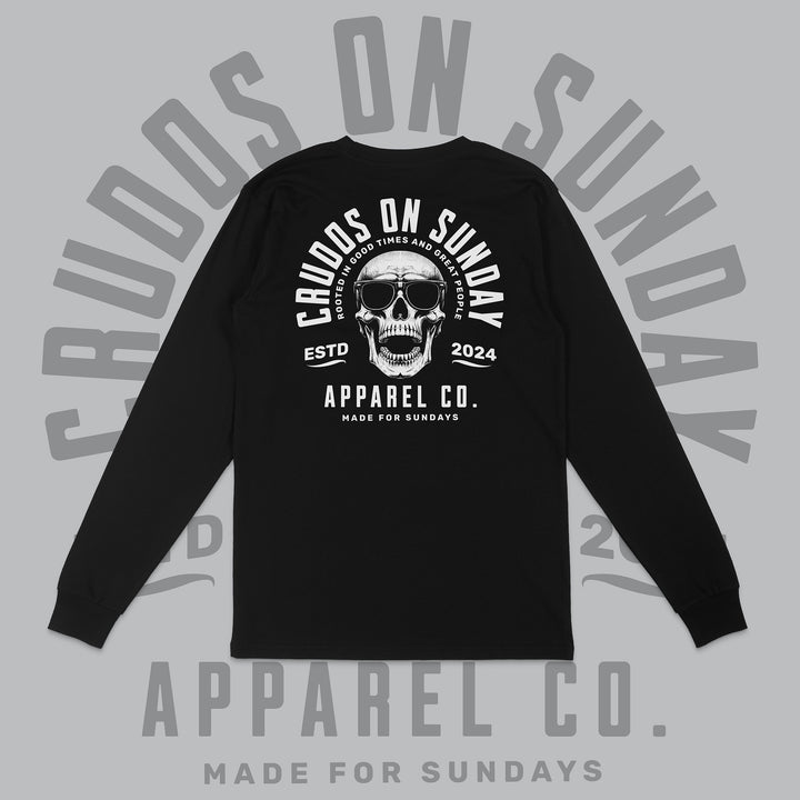 Crudos On Sunday Apparel Co. – COS Apparel Co